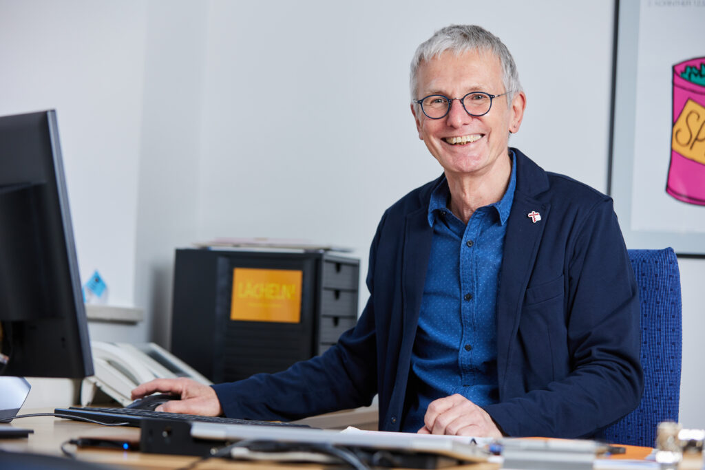 Unterstützung Pastoraler Räume - Dekanat Bielefeld Lippe